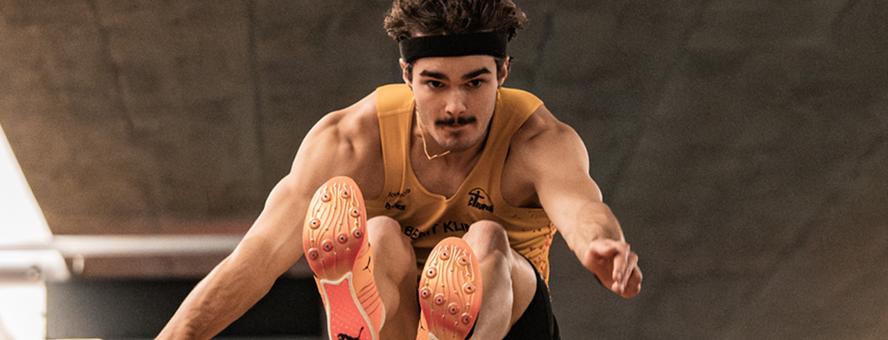 5 Fragen an Simon Ehammer und Andrin Huber vor der Hallen SM