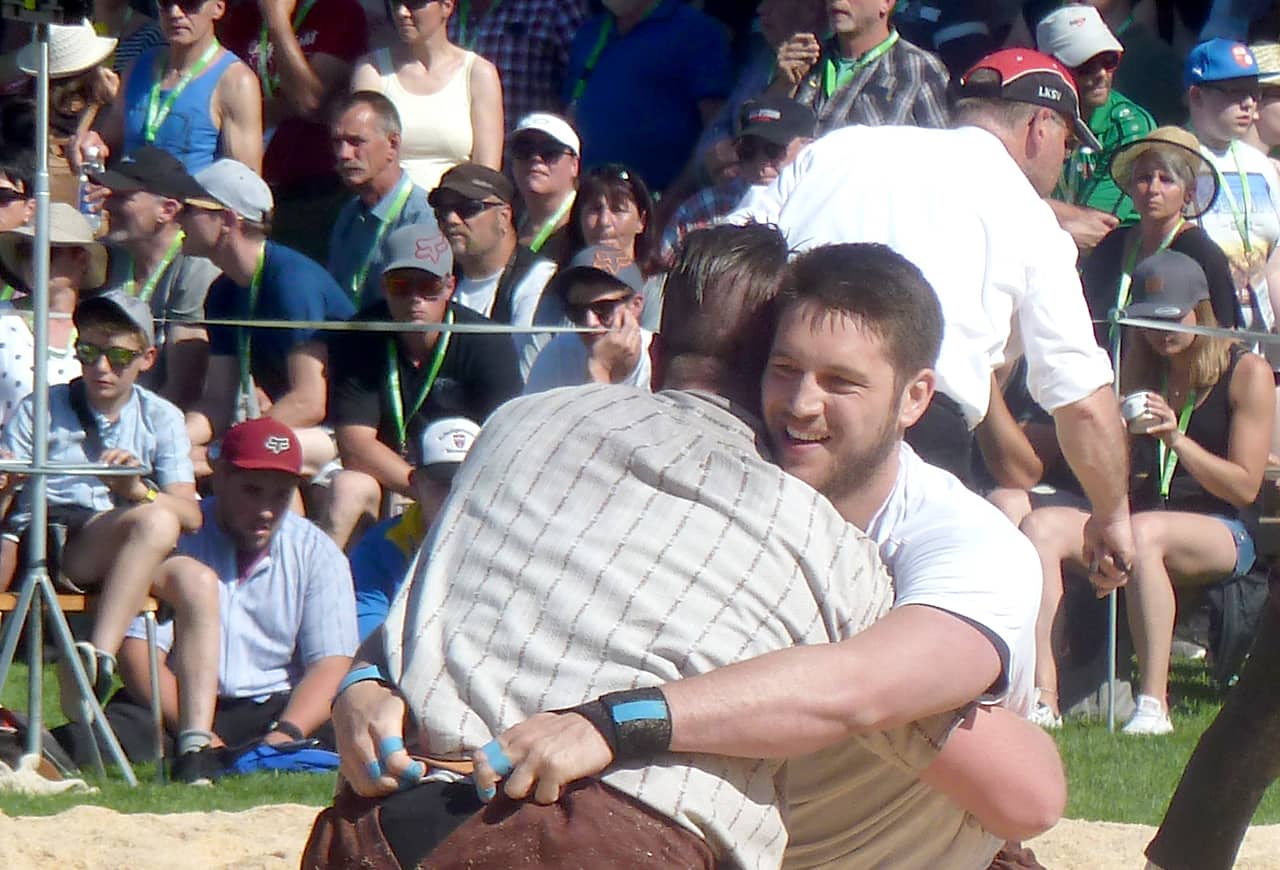 Simon Ehammer: Schweizer Rekorde als Saisonzielsetzungen